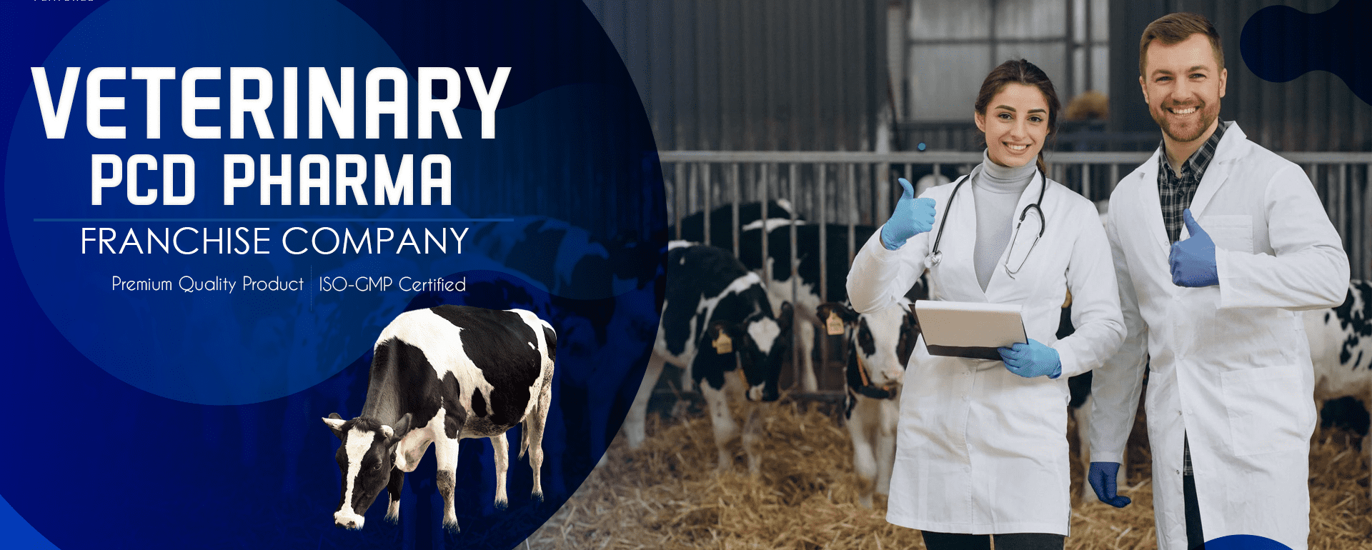 Best Veterinary PCD Pharma Franchise | 3rd Party Manufacture