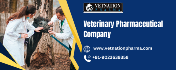 Veterinary Pharmaceutical Company - Best PCD Franchise