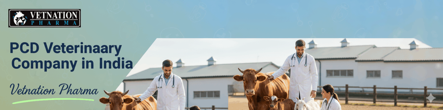 PCD Veterinary Company in India | Vetnation Pharma